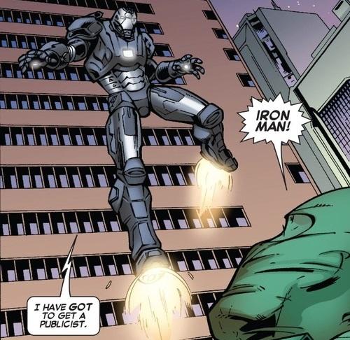 MFFv2.3.0 War Machine Guide (Last Updated 07/30/16) - MARVEL Future Fight